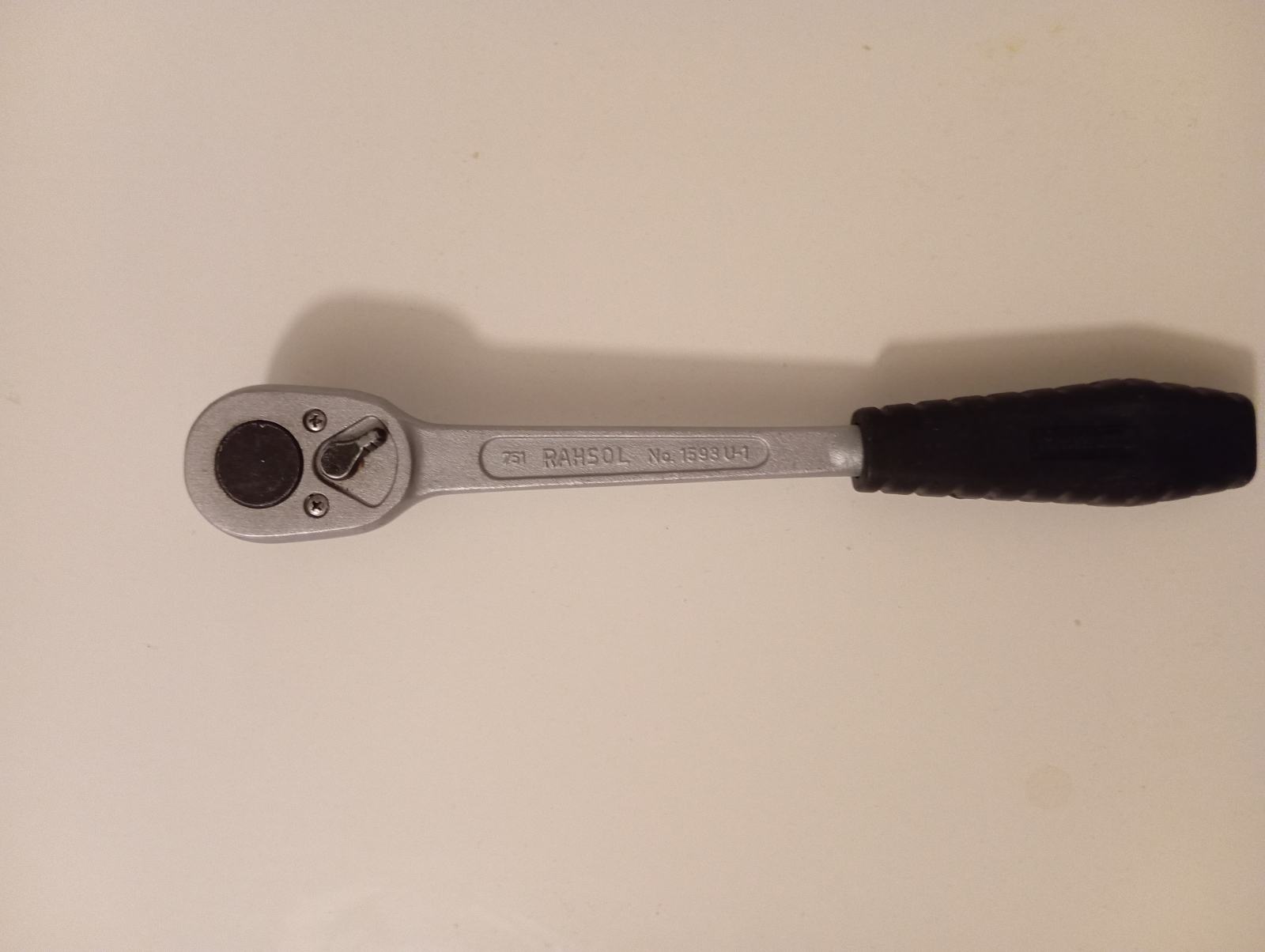 RAČNA 1/2 MARKE RAHSOL