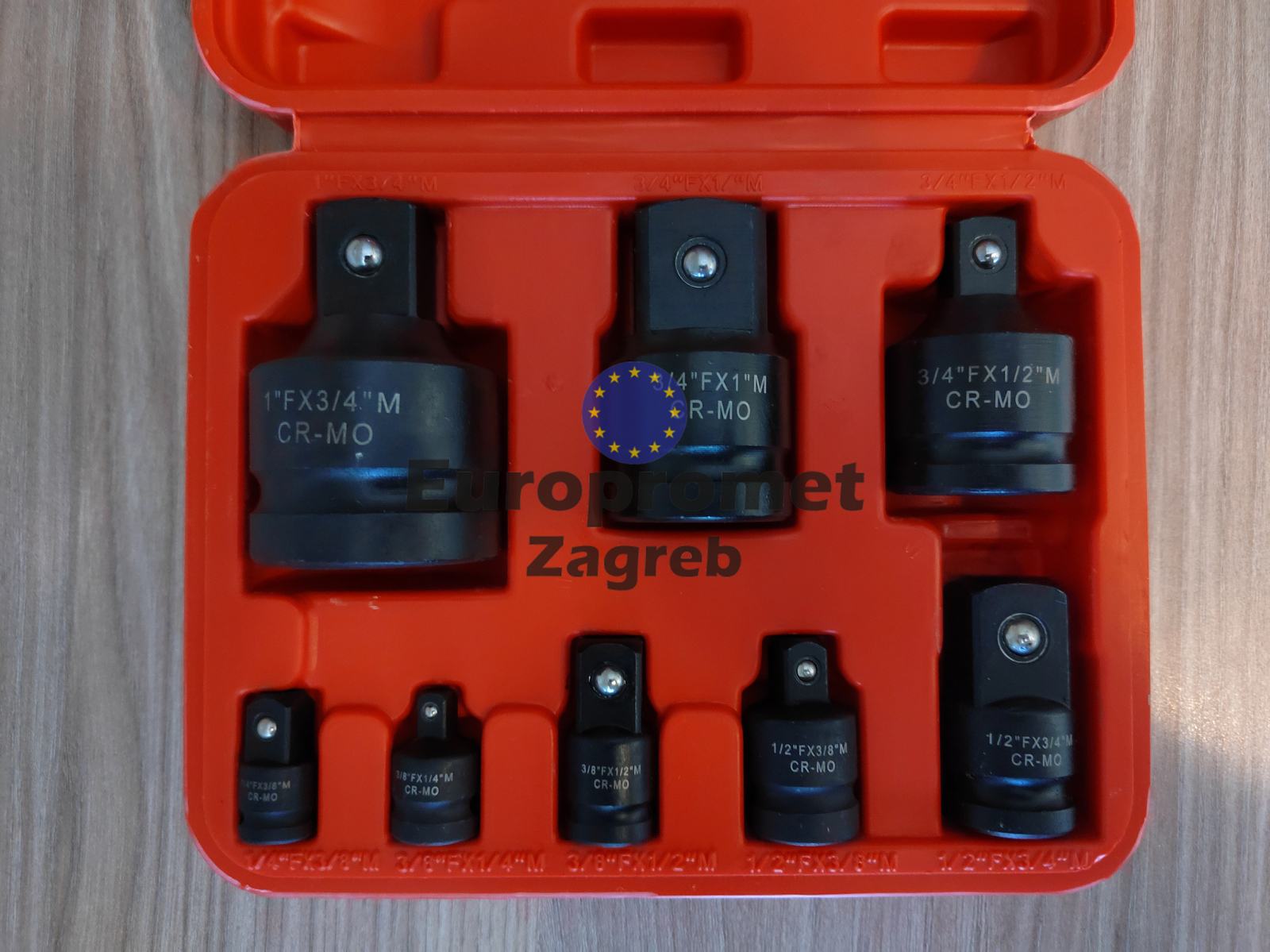 Redukcije Za Gedore