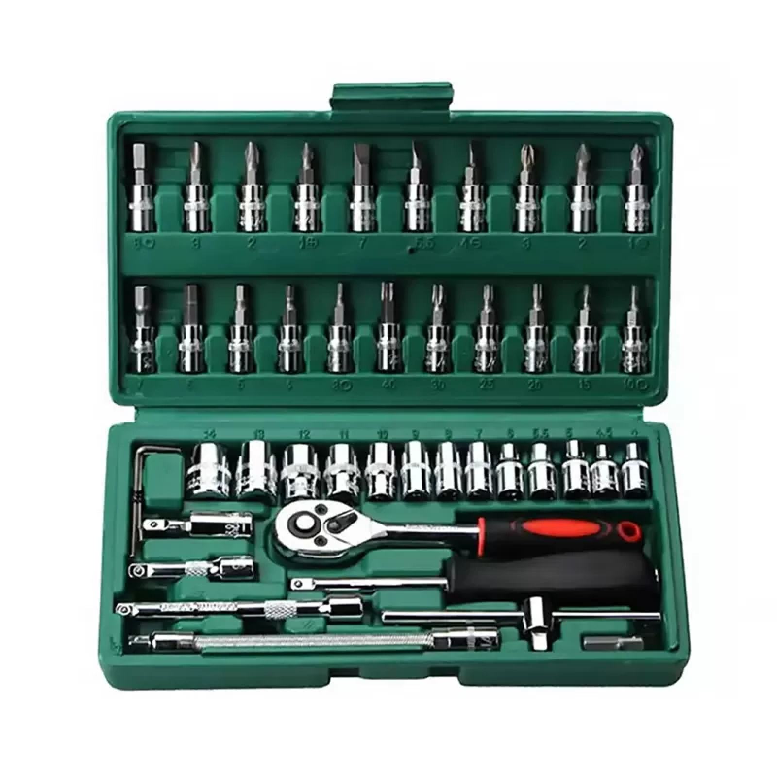 Set gedora i bitova 46- dijelova