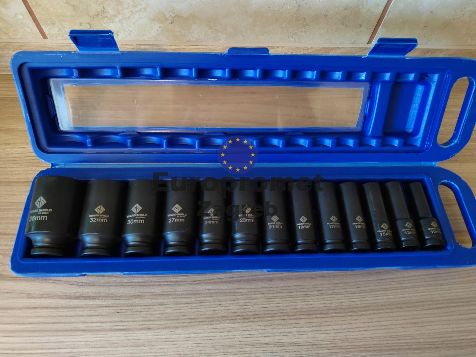 Udarne gedore 10-36mm 1/2″