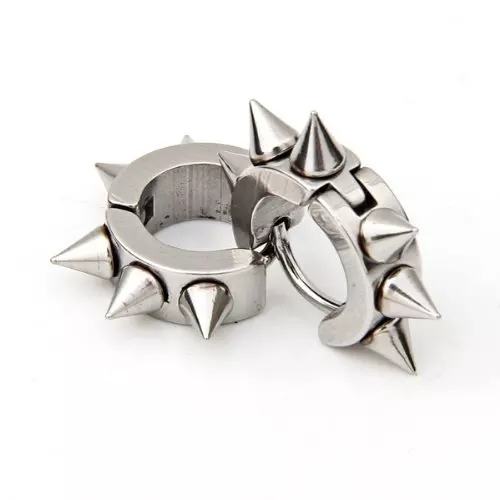 Spike ringovi od nehrđajućeg čelika