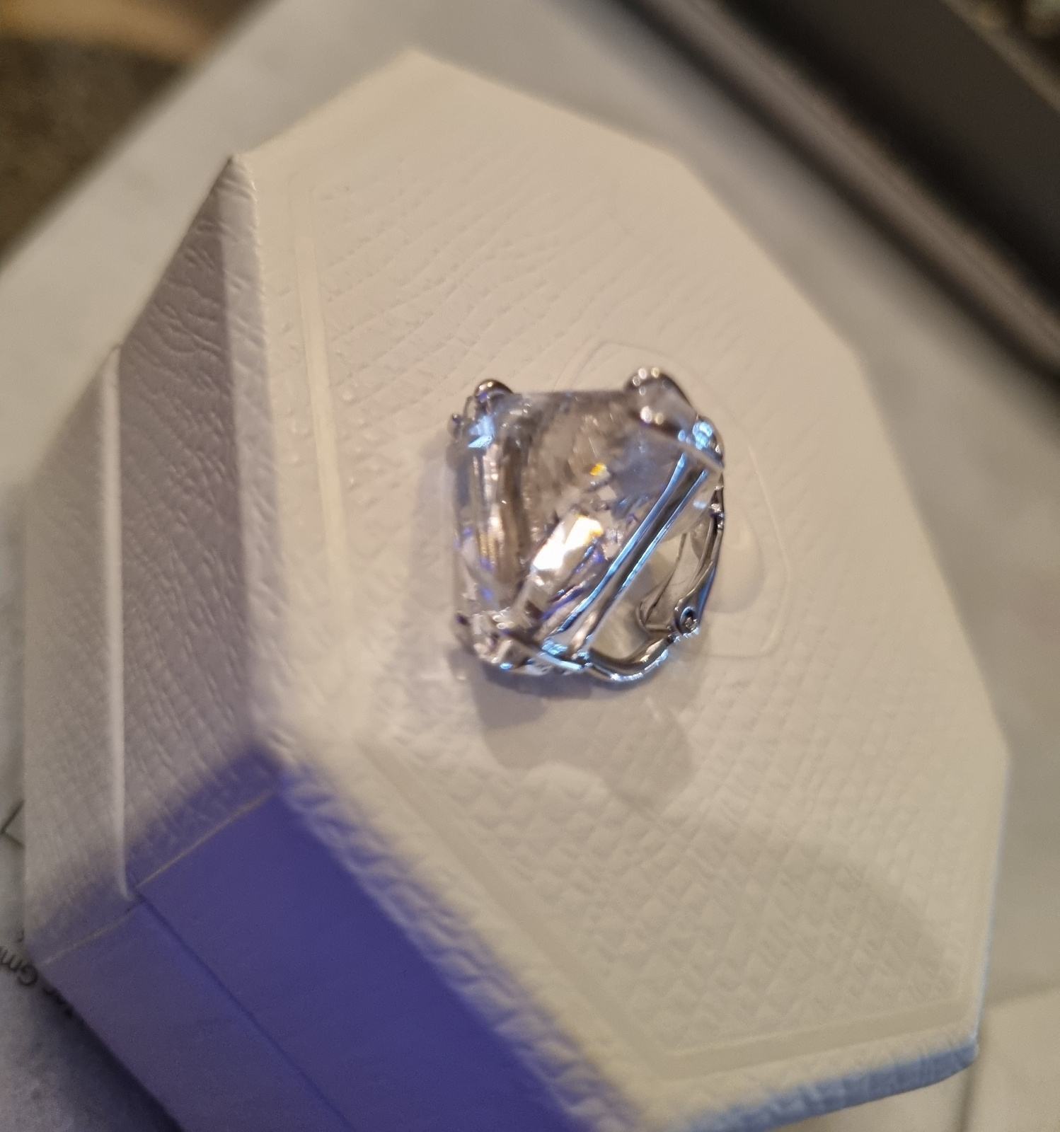 Nova Swarovski naušnica
