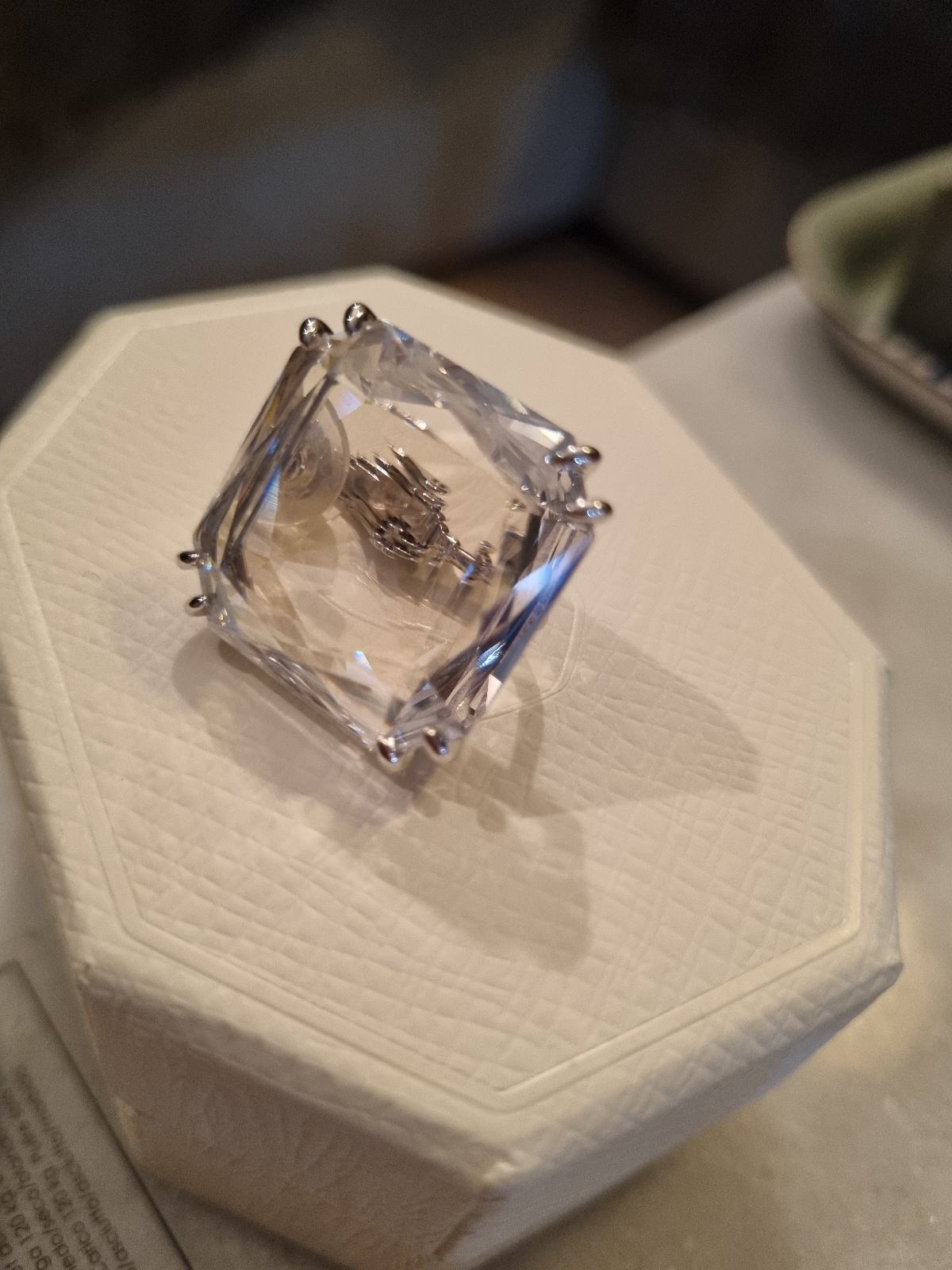 Nova Swarovski naušnica