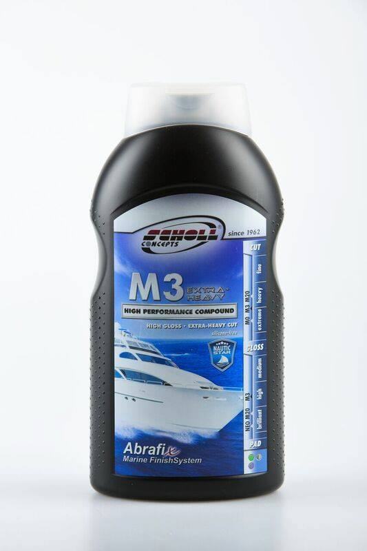 -10% Scholl M3 High Performance Compound