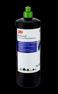 3M Fast Cut Extreme polir pasta 51815 zeleni čep 1l