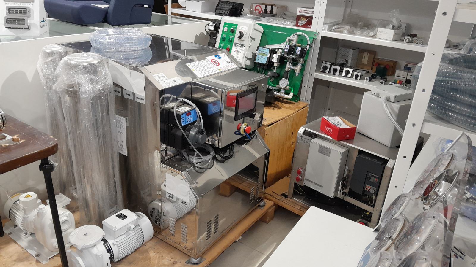 BLUE SEA 7000 Sewage treatment systems - ISPORUKA ODMAH