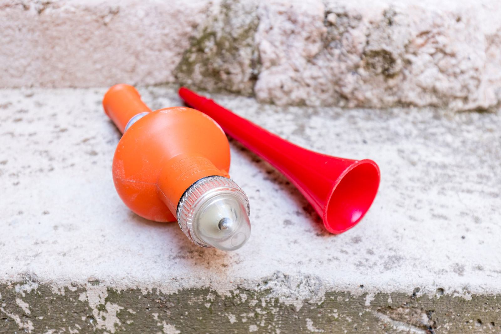 Brodska ručna truba - sirena