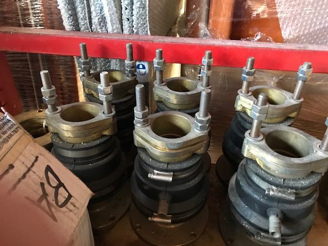 Bukule za osovine 50-55 kompletna