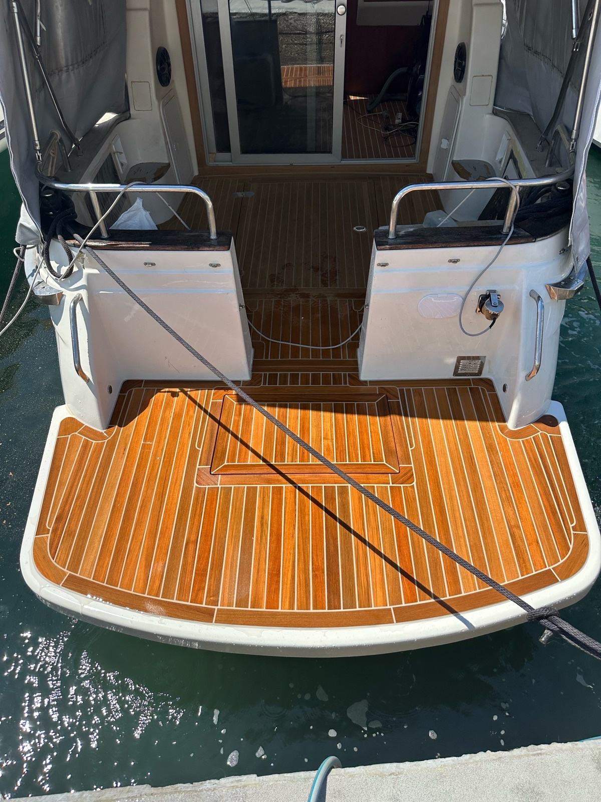 Kalup za spojler Damor 900