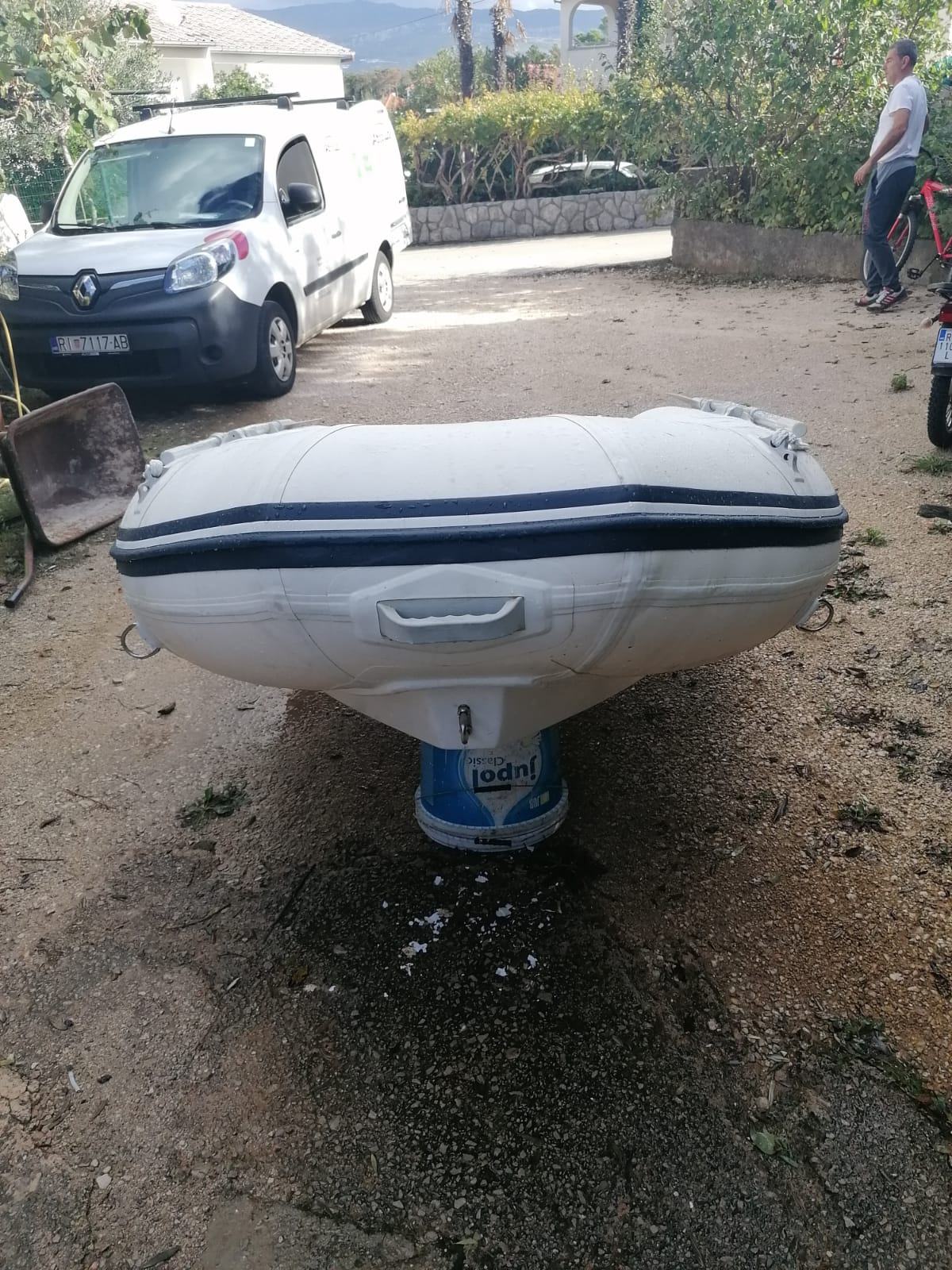 LUNA sa plastičnim dnom