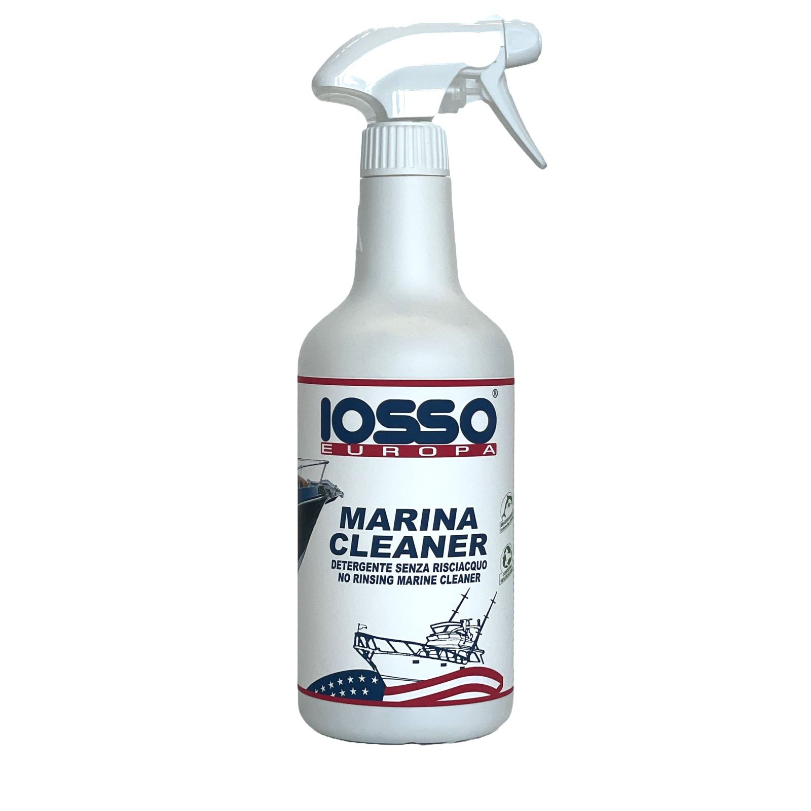 IOSSO - MARINA CLEANER 750ml