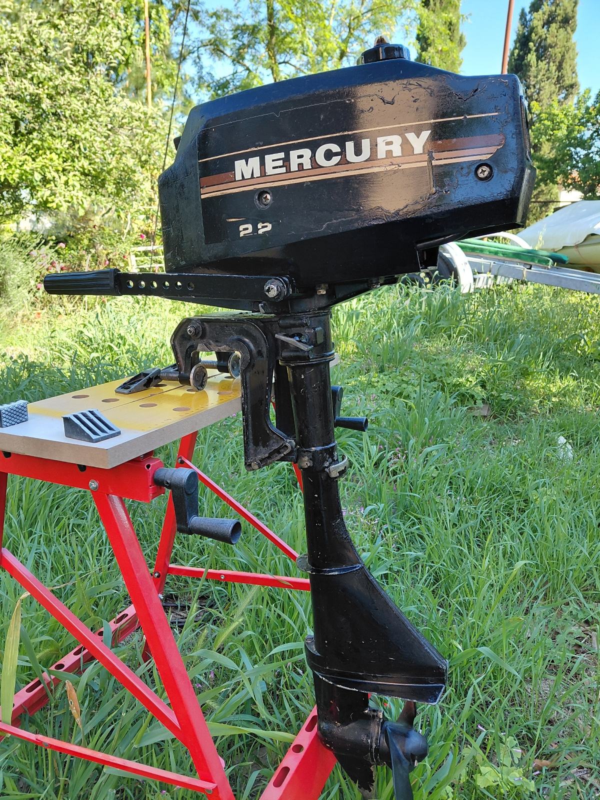 Mercury 2.2
