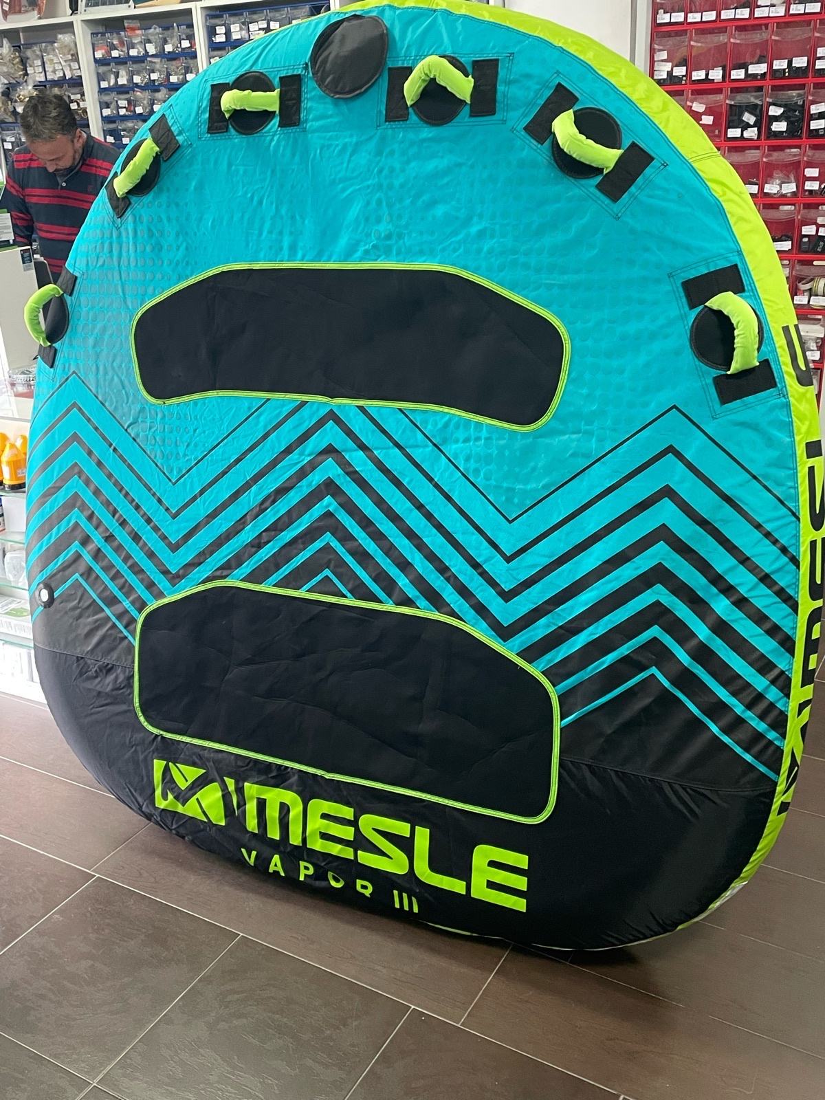 Mesle tuba za vuču za 3 osobe - tuba Vapor 3