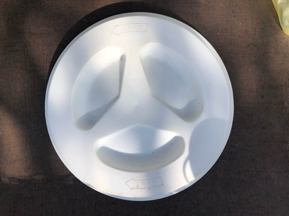 Plastična revizija 110mm