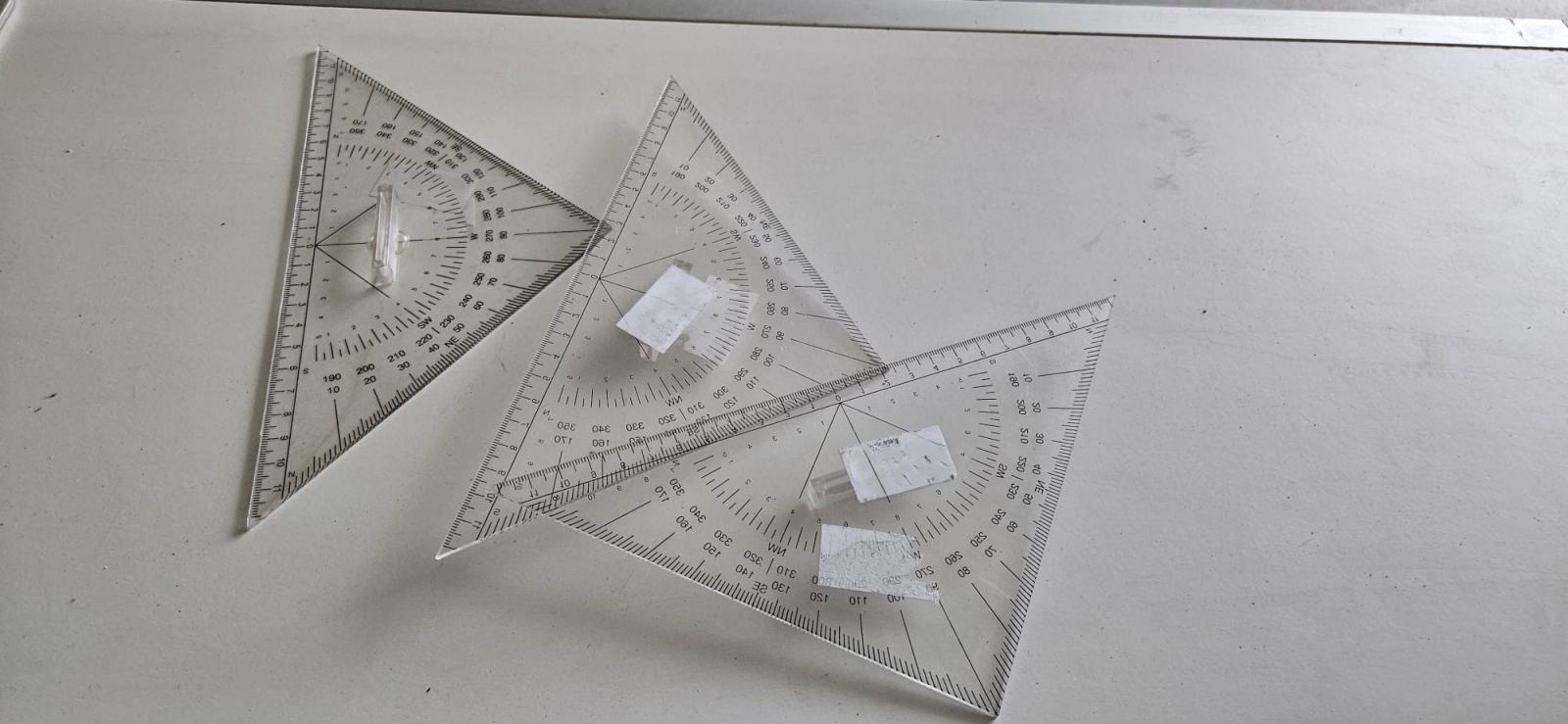 Pomorski (nautički) trokut