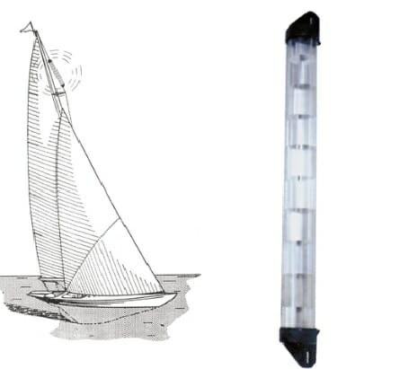 Reflektor radar 600/50 mm jedrilica