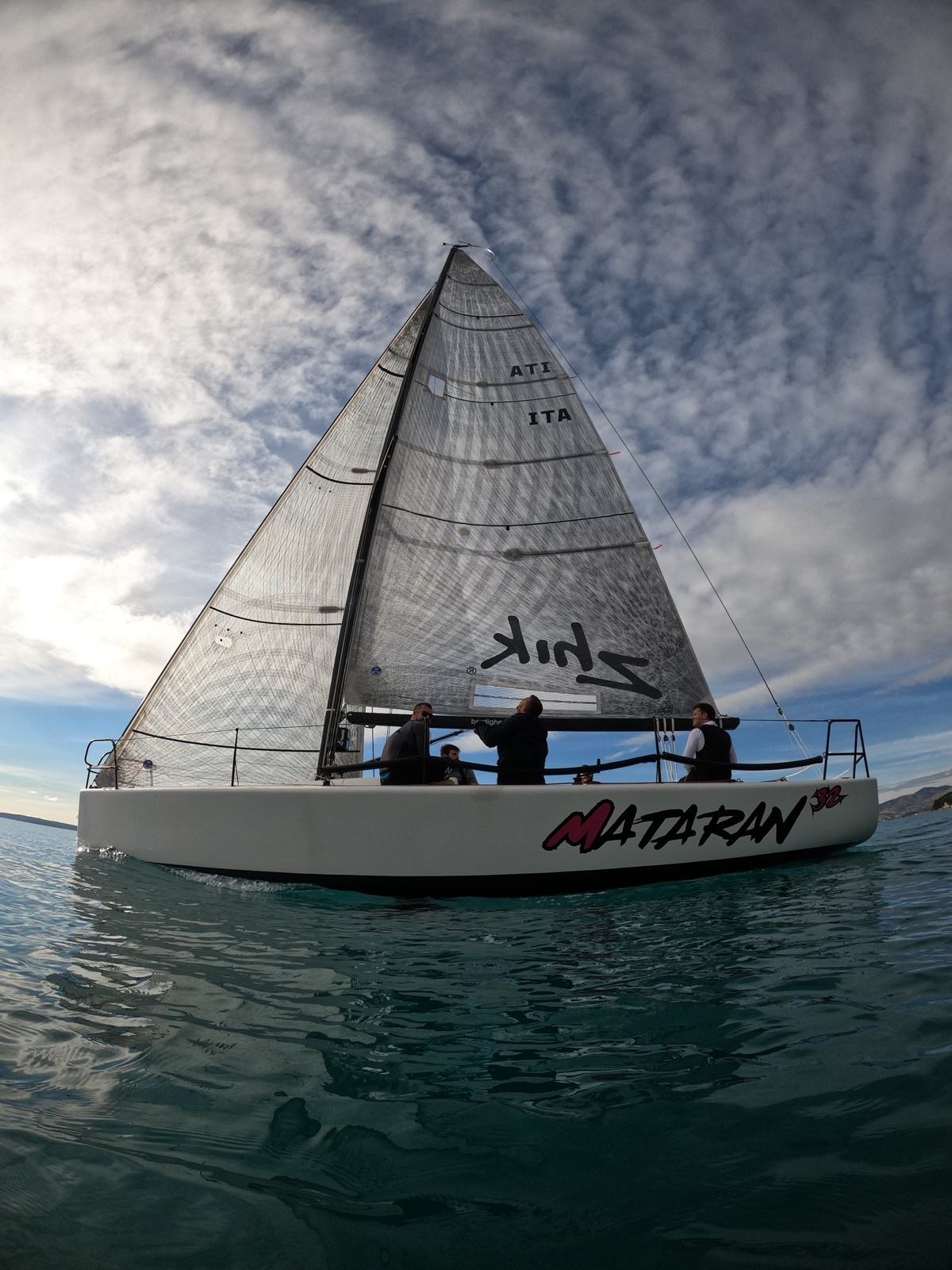 Regatna jedra North Sails 3DL