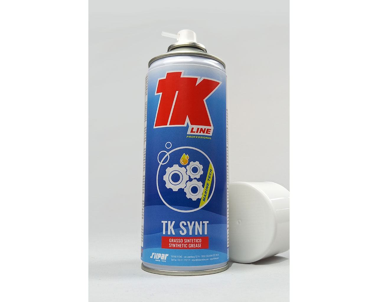 Sintetičko mazivo 400ml TK