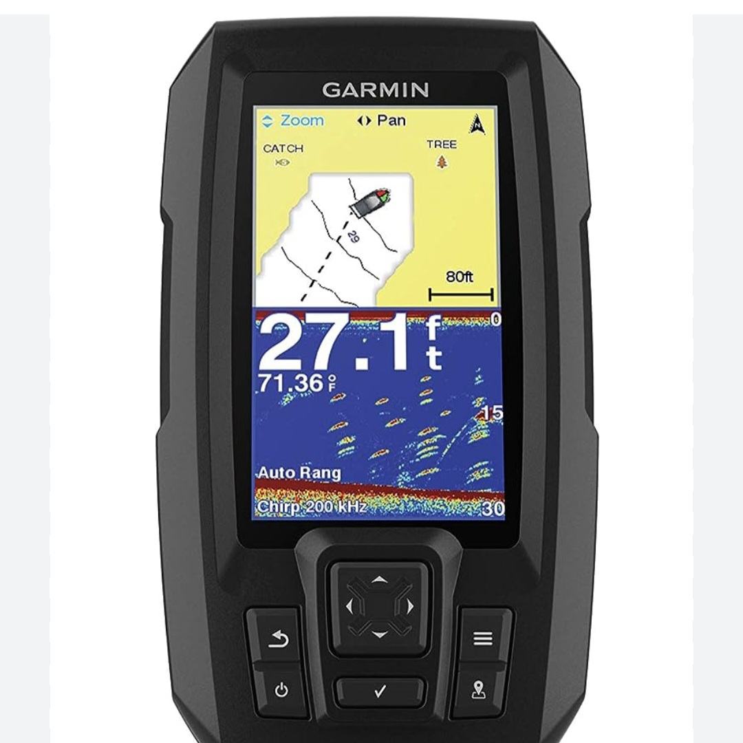 Sonder Garmin Striker 4