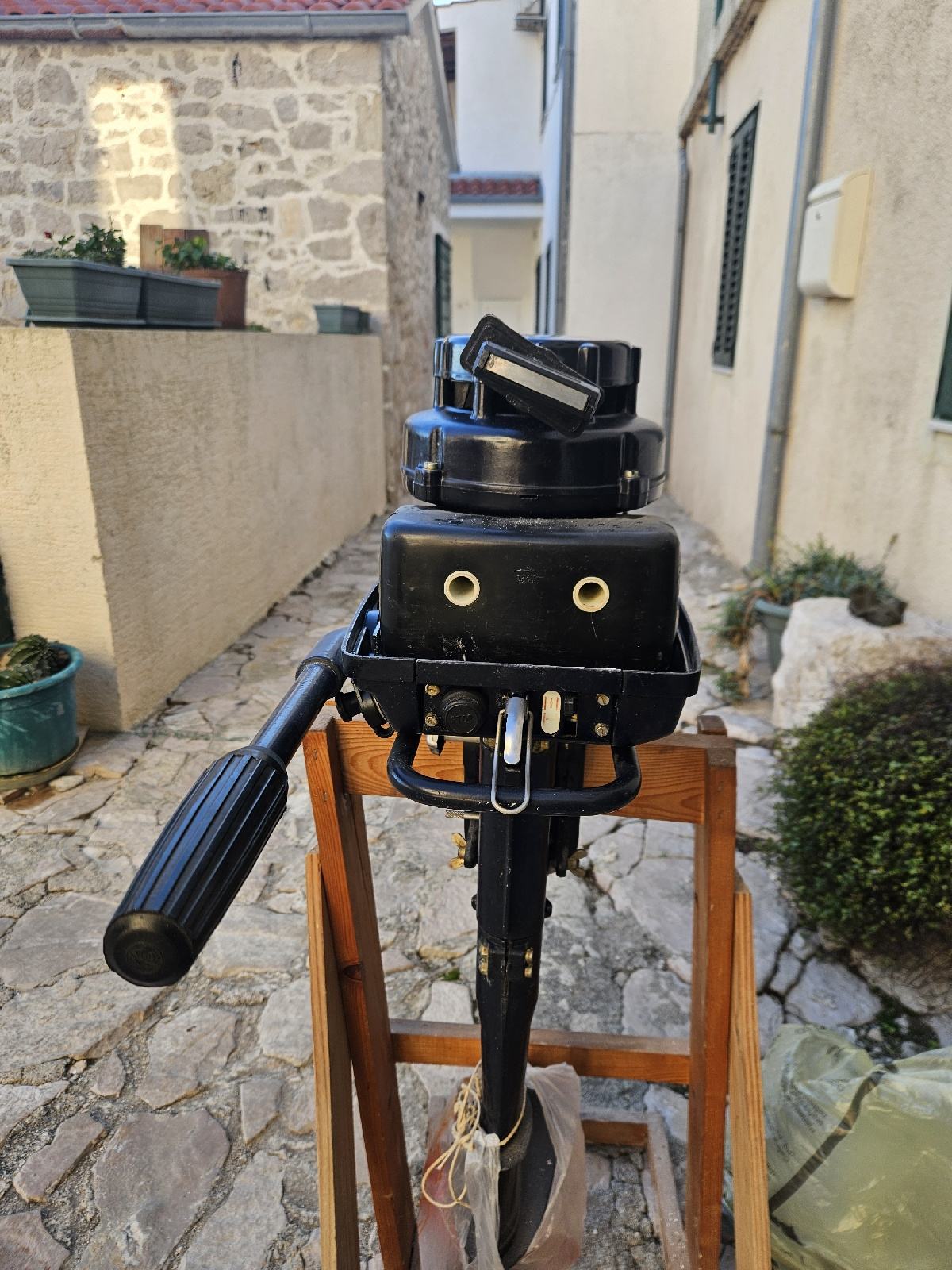 Tomos penta 4,5 konja