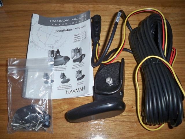 sonda za fishfinder NAVMAN