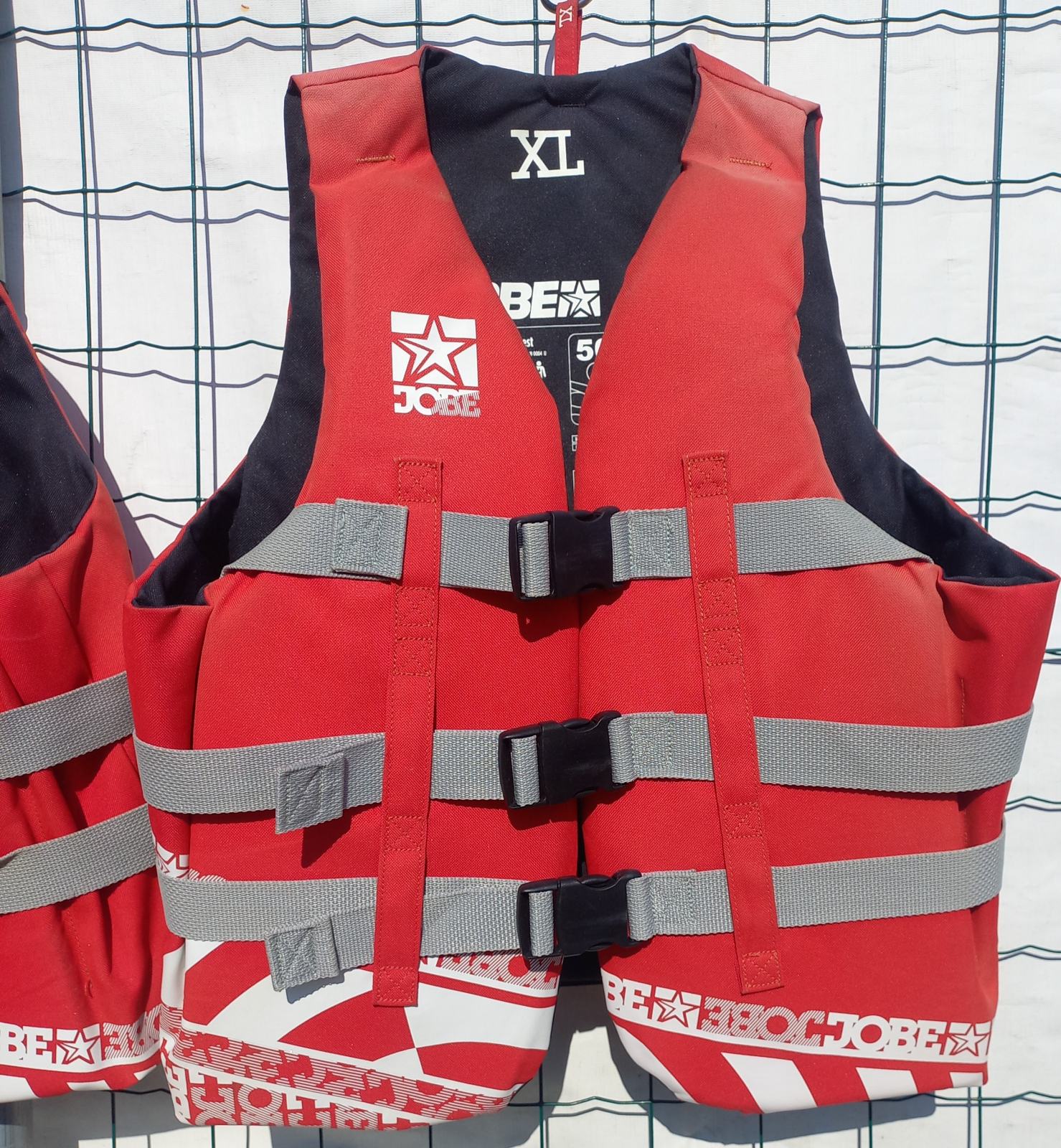 JOBE prsluk za spašavanje