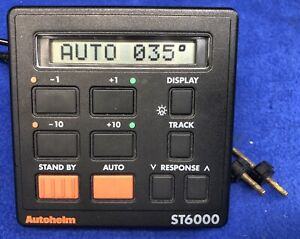 Autopilot Autohelm st 6000