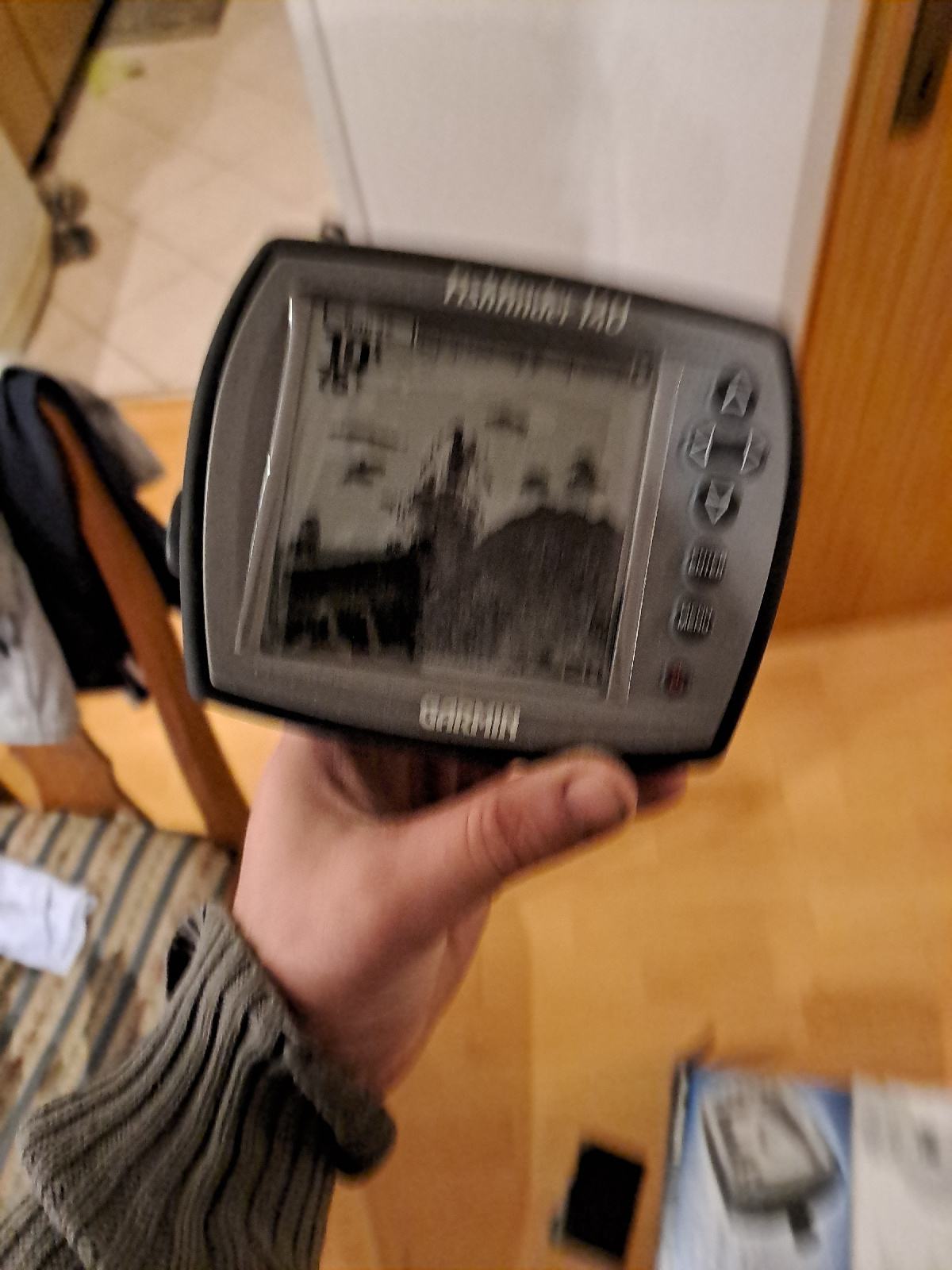 GARMIN FISHFINDER 140