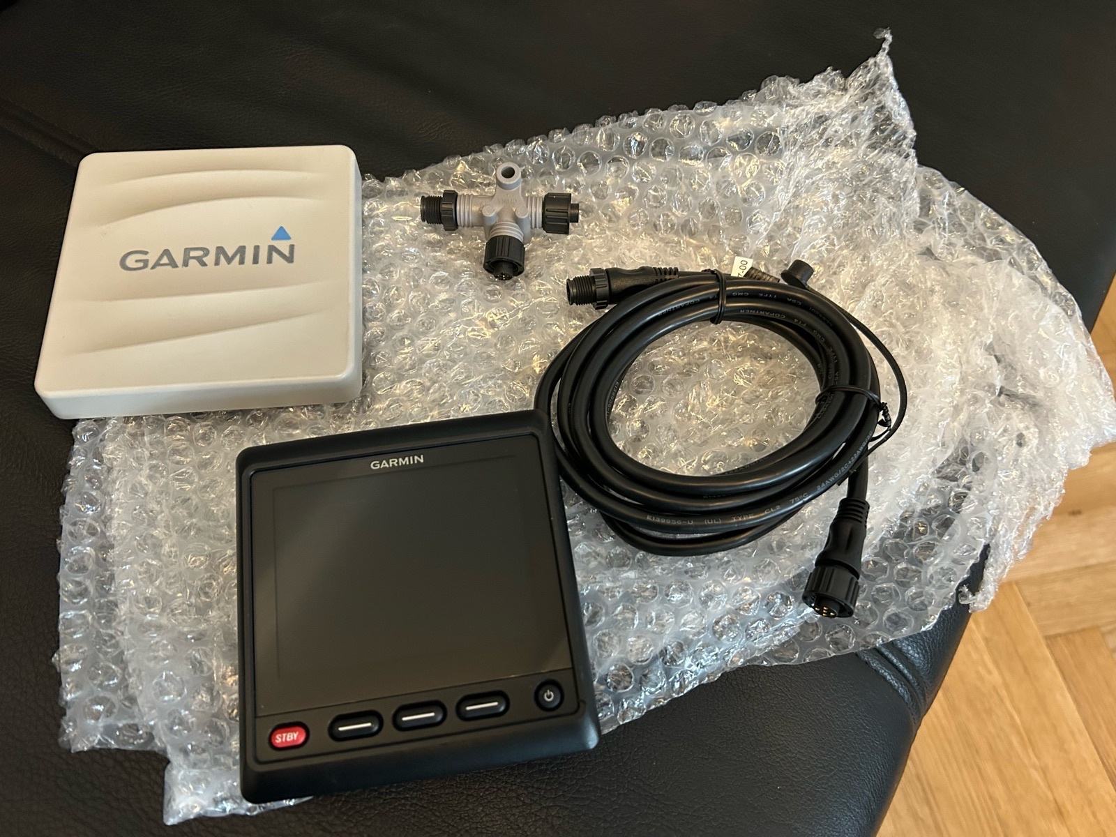 GARMIN GHC 20 Marine Autopilot Control Unit - nov!