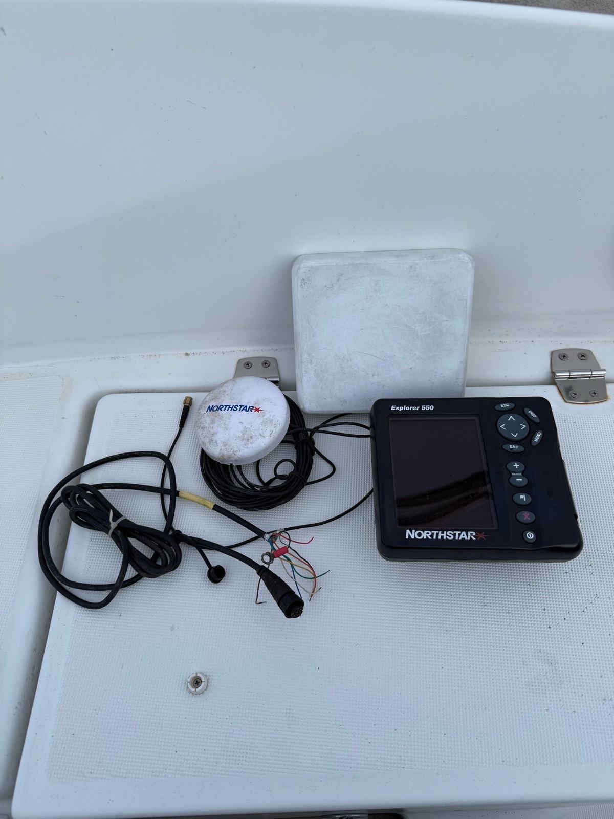 GPS Northstar explorer 550