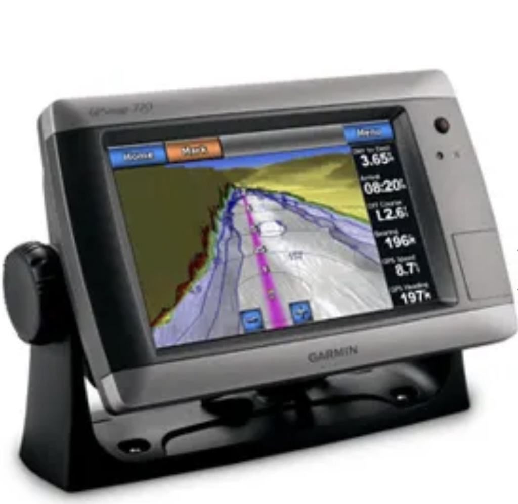 Nautička navigacija Garmin GPSMAP 720S