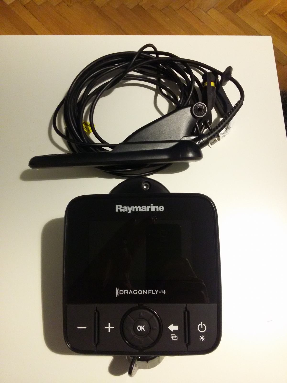 Raymarine DRAGONFLY-4 DV