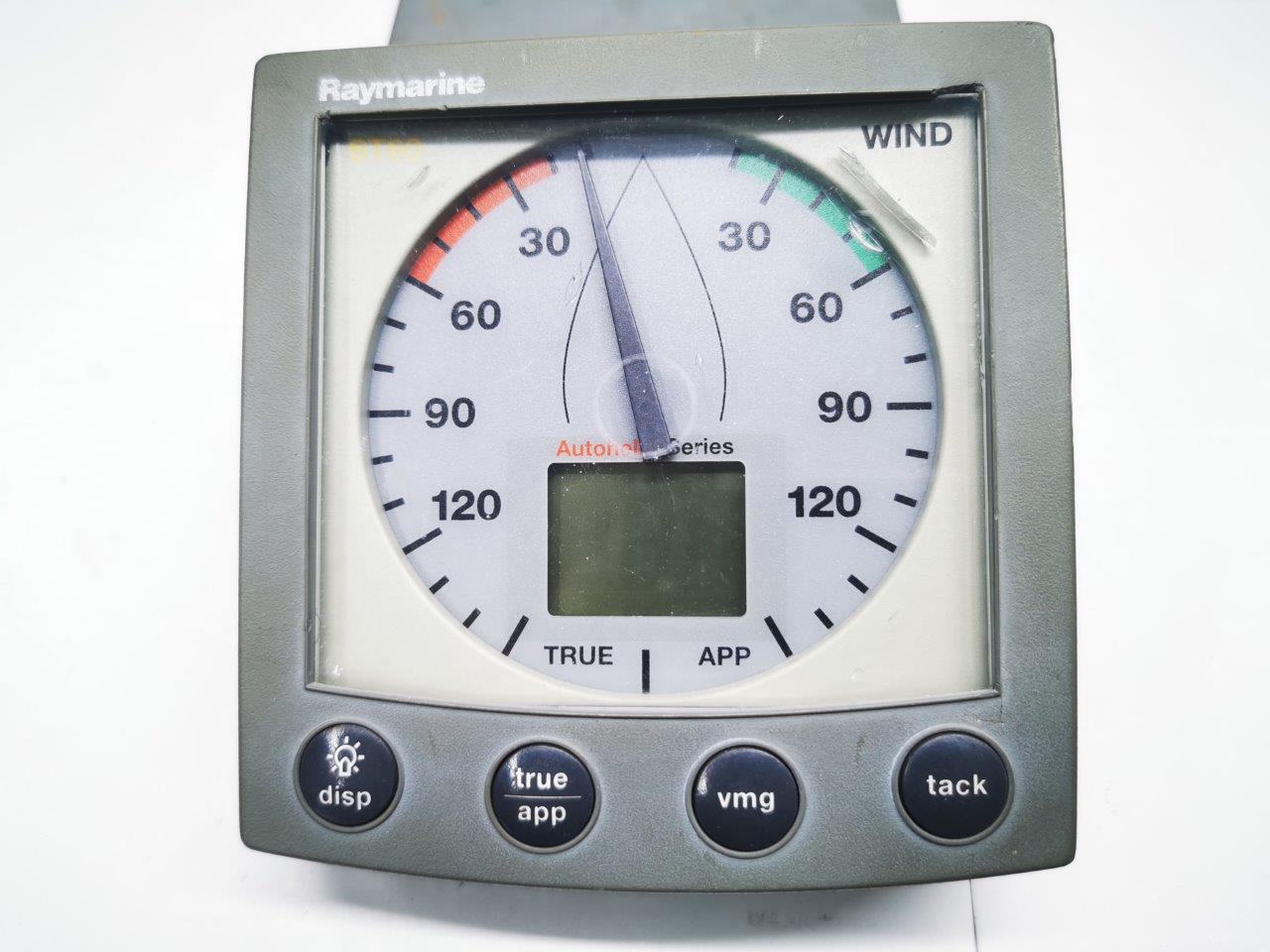 Raymarine ST60 WIND