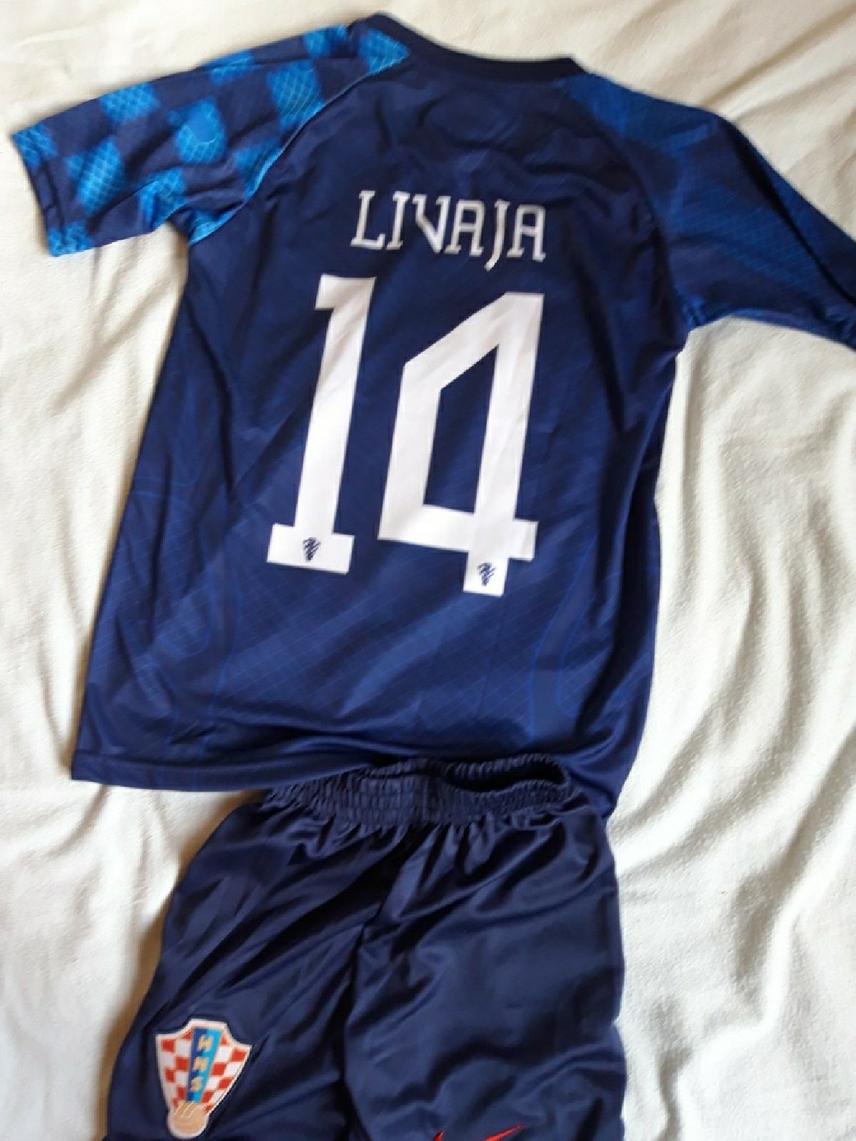 Dječji (150) komplet Livaja HNS nike