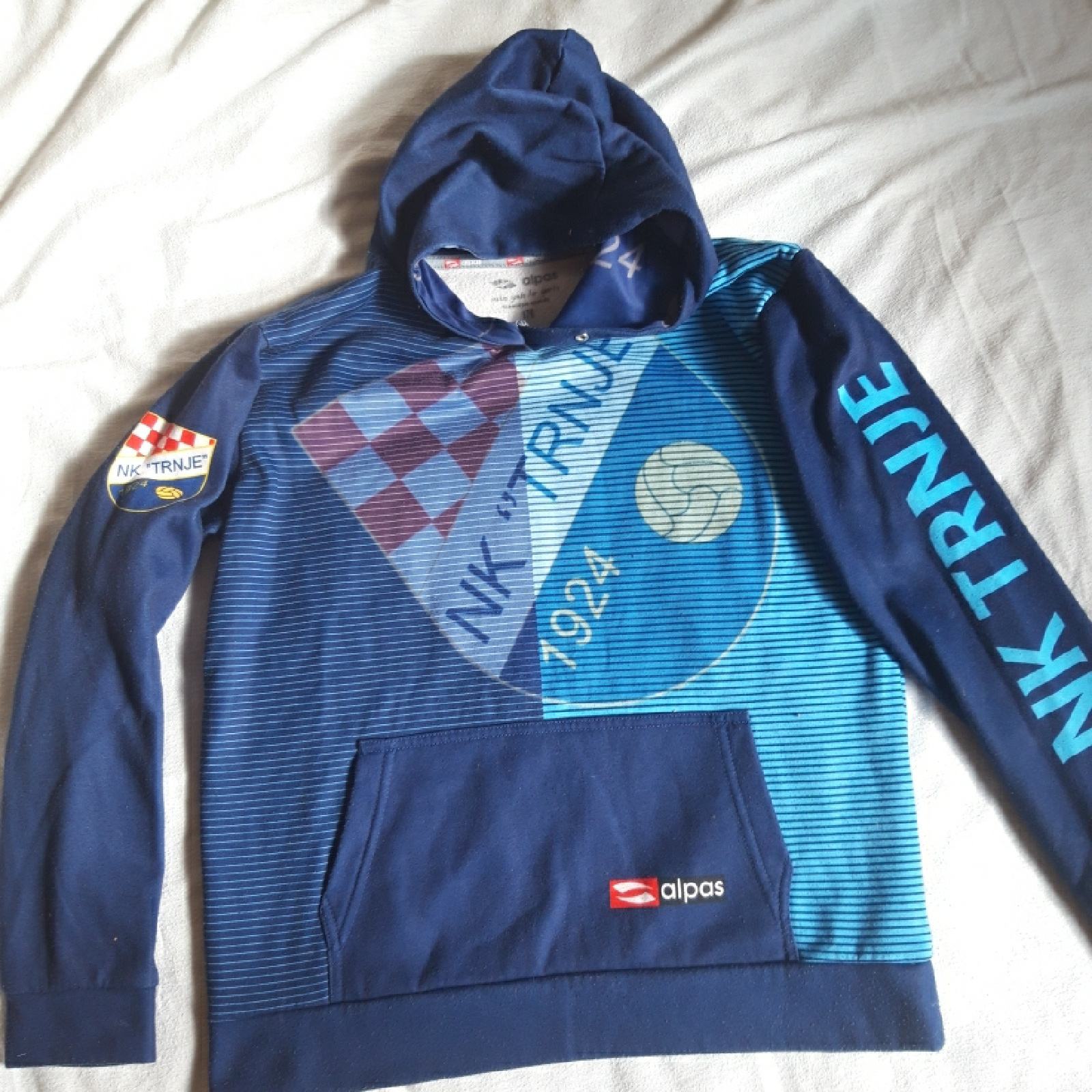 Duksa (S) NK Trnje alpas