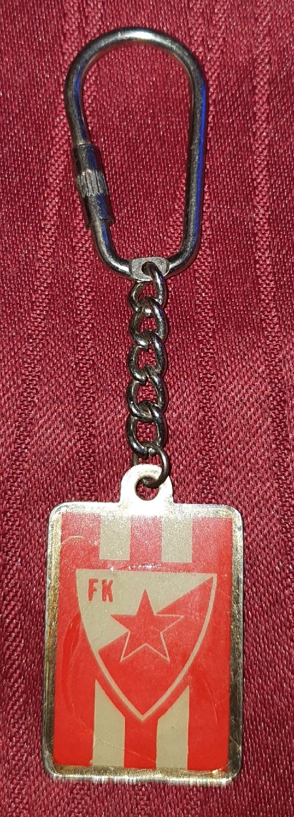 FK CRVENA ZVEZDA, PRIVJESAK