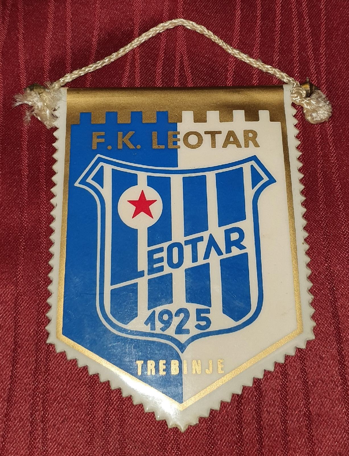 FK LEOTAR TREBINJE