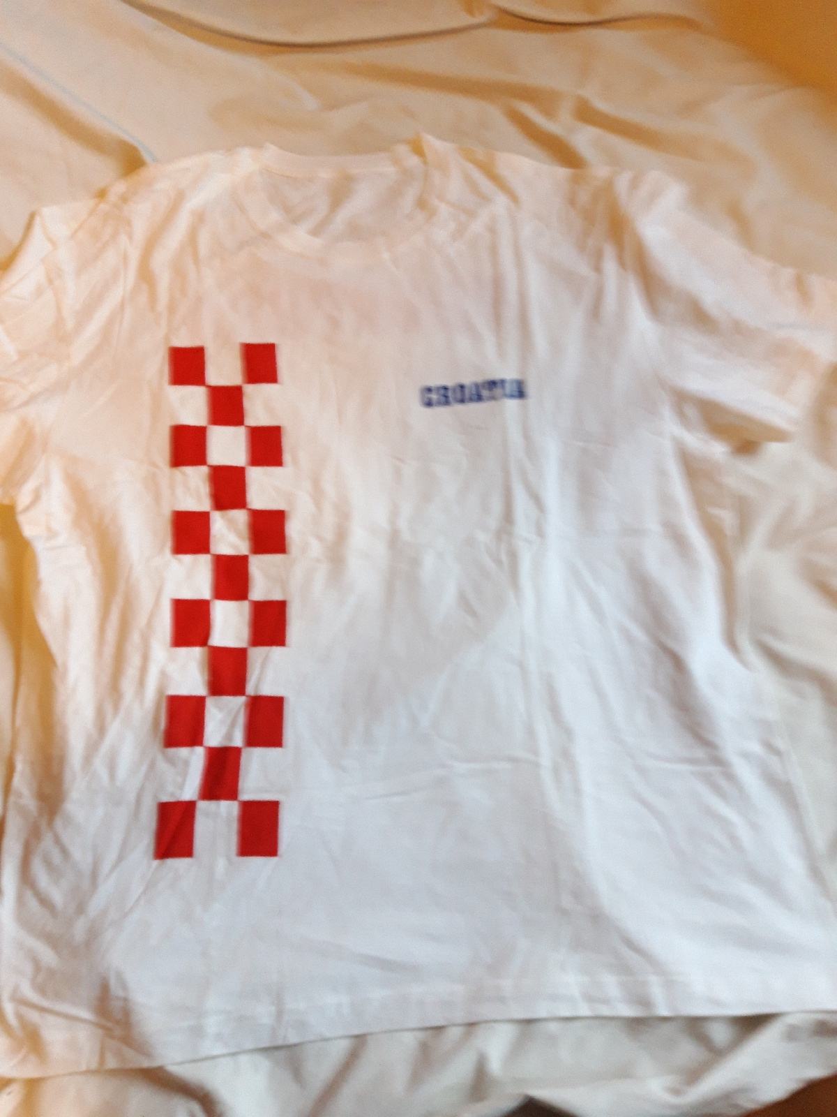 Majica (XL) Hrvatska