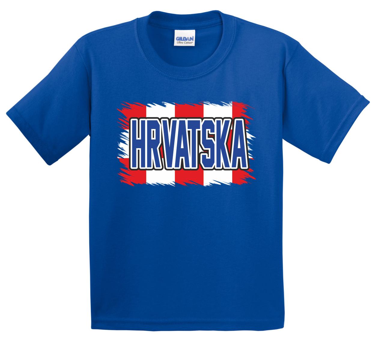 Navijačka Majica Hrvatska