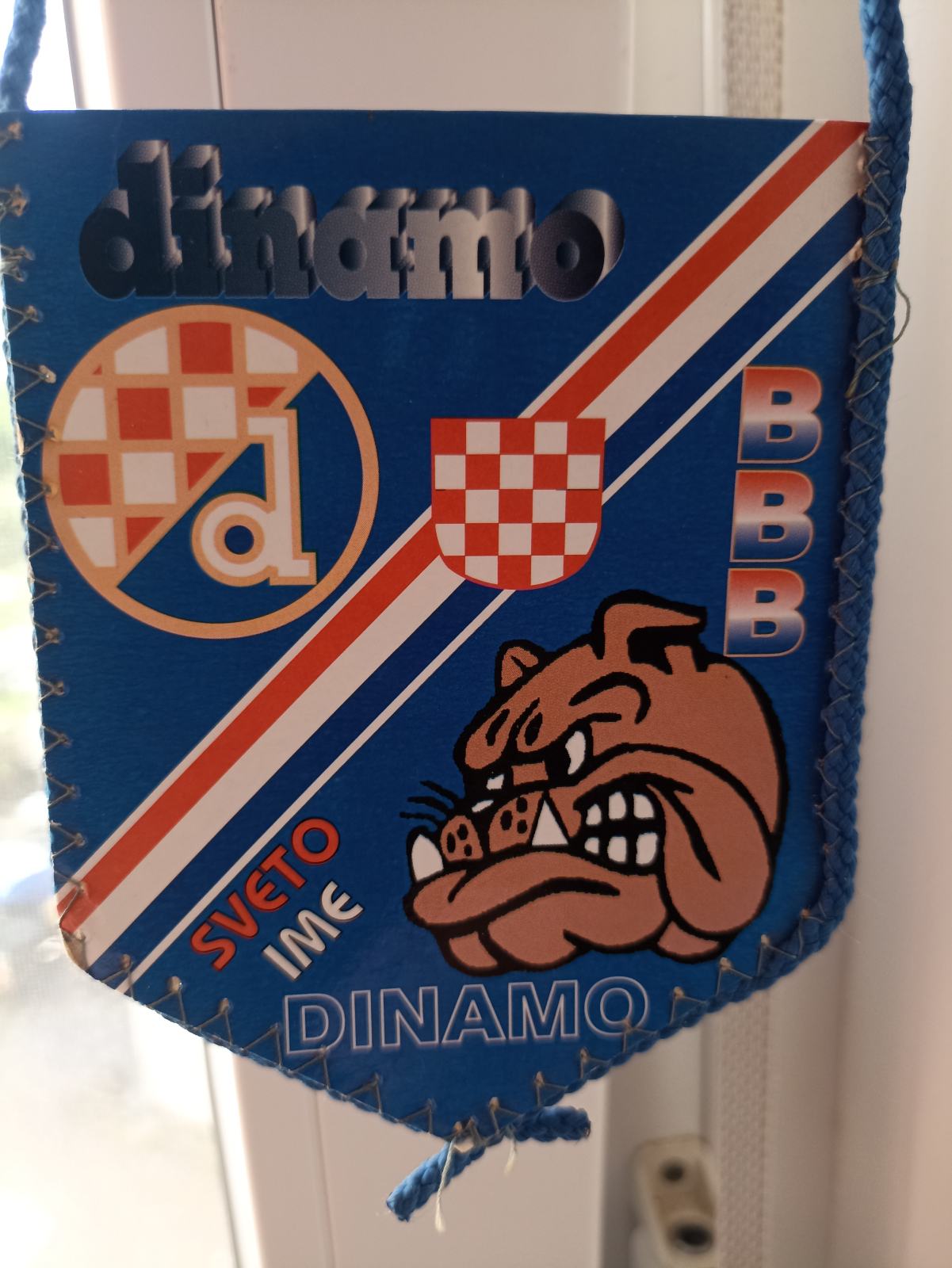 NK Dinamo Zagreb, BBB - zastavica