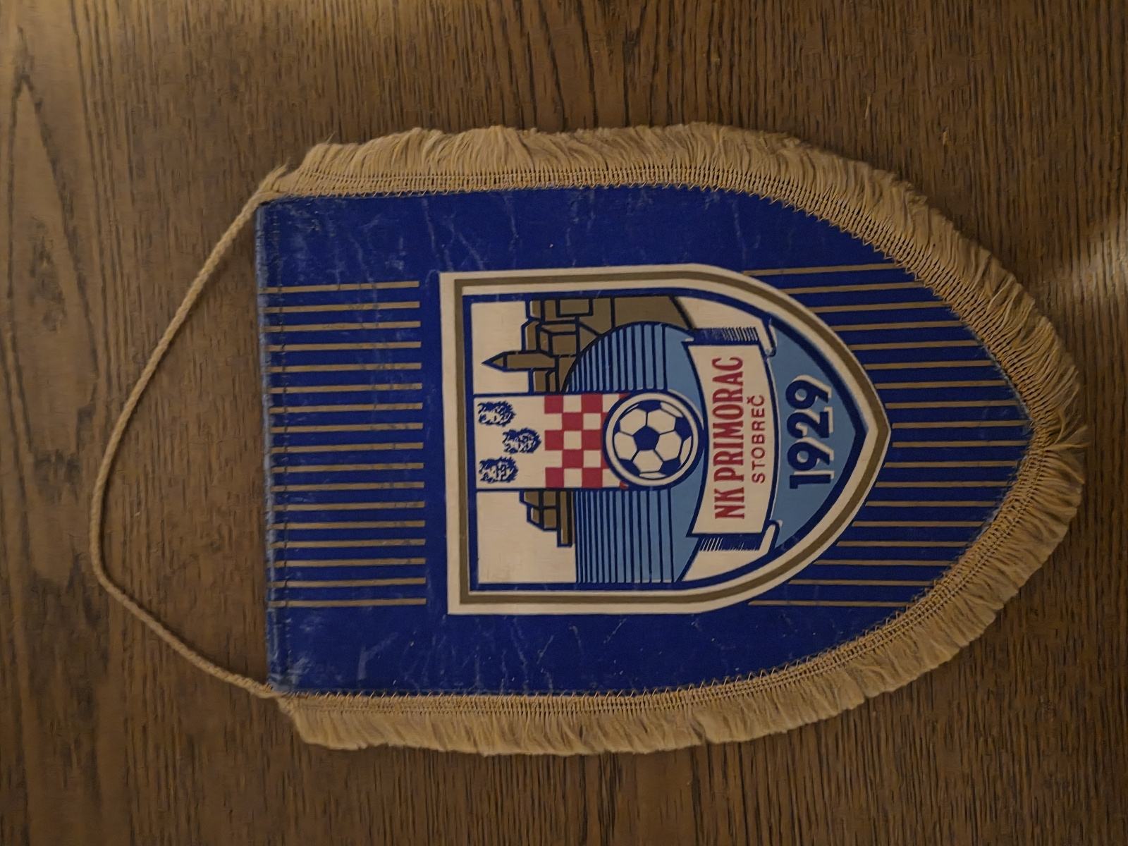 primorac 1929 stobreč zastavica