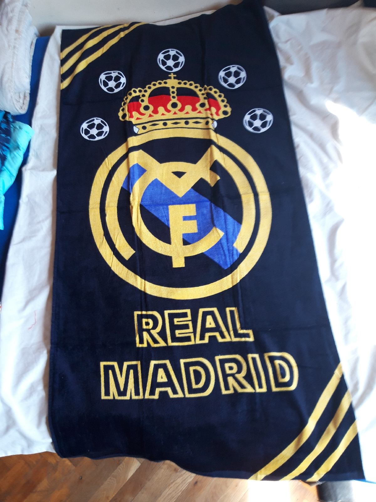 Ručnik FC Real Madrid