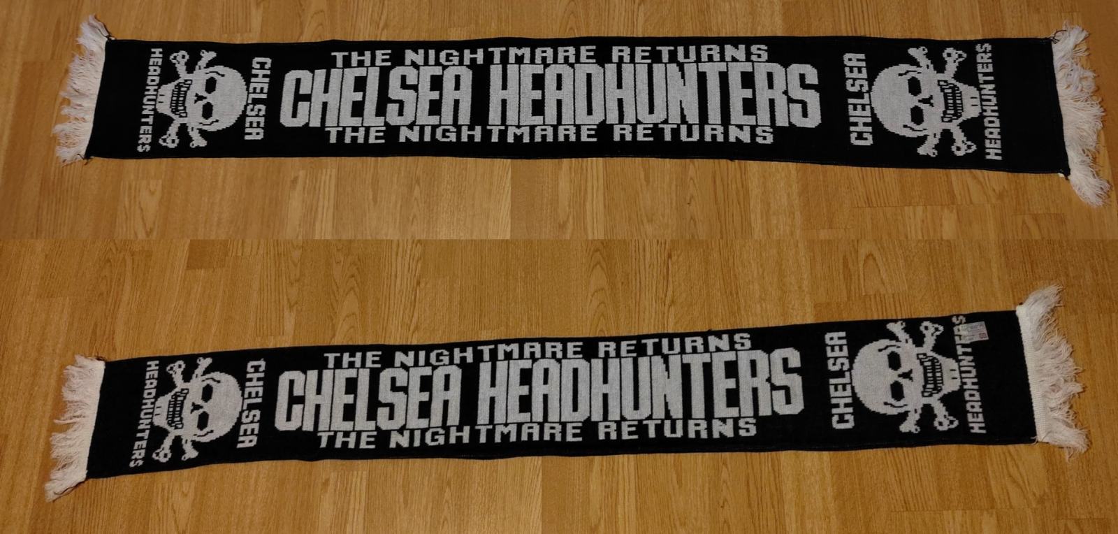Šal Chelsea Headunters (Hooligans)