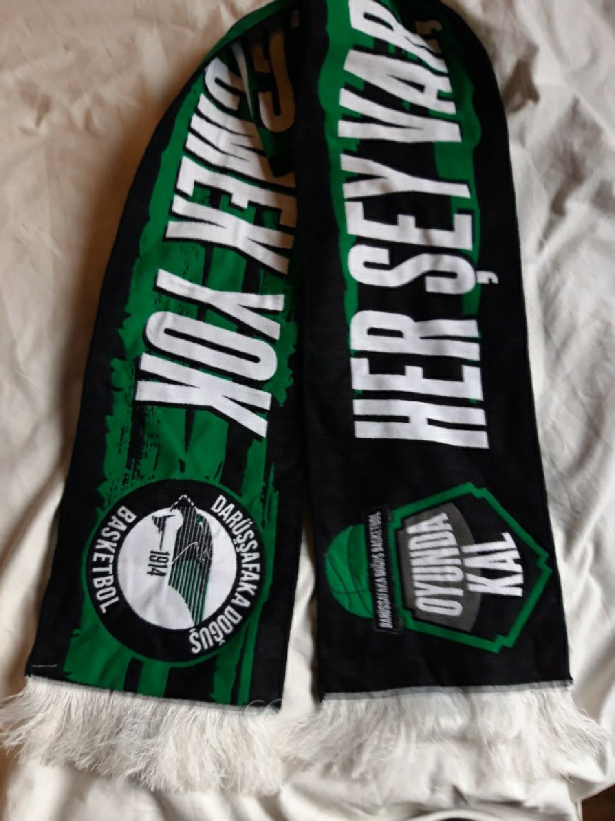 Šal Darušafaka (Turska)