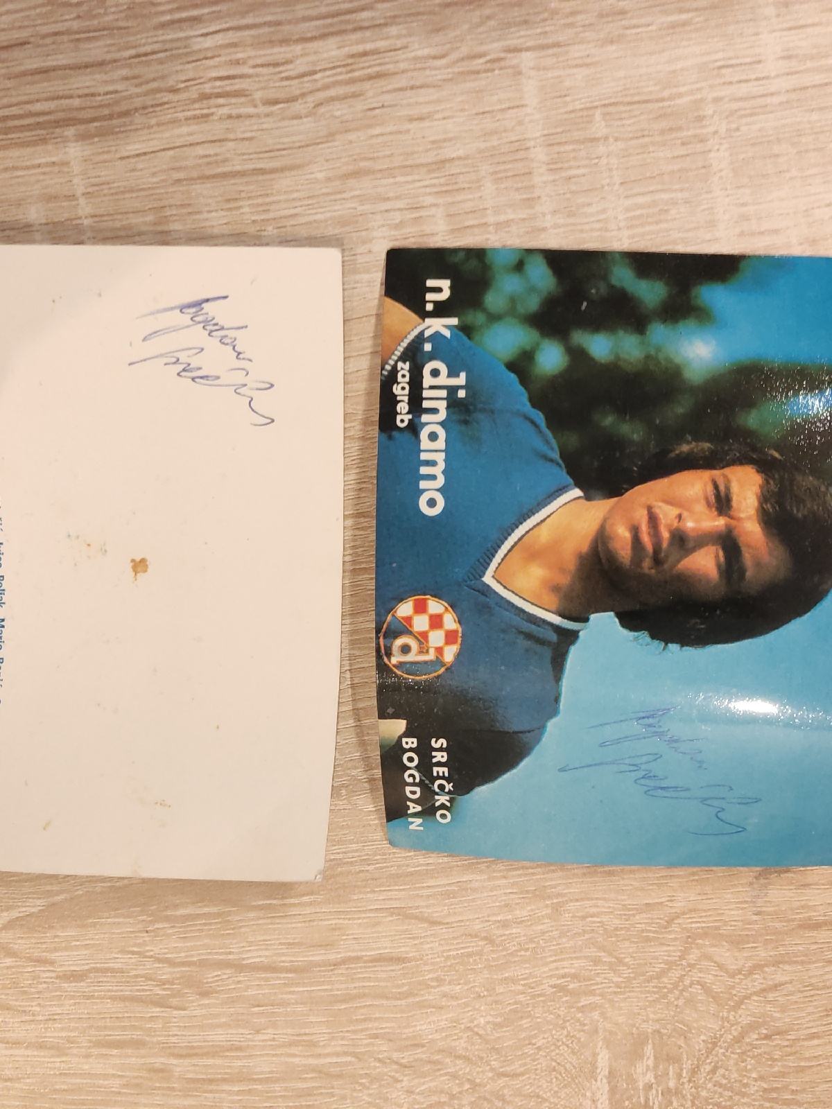 Srećko Bogdan NK Dinamo