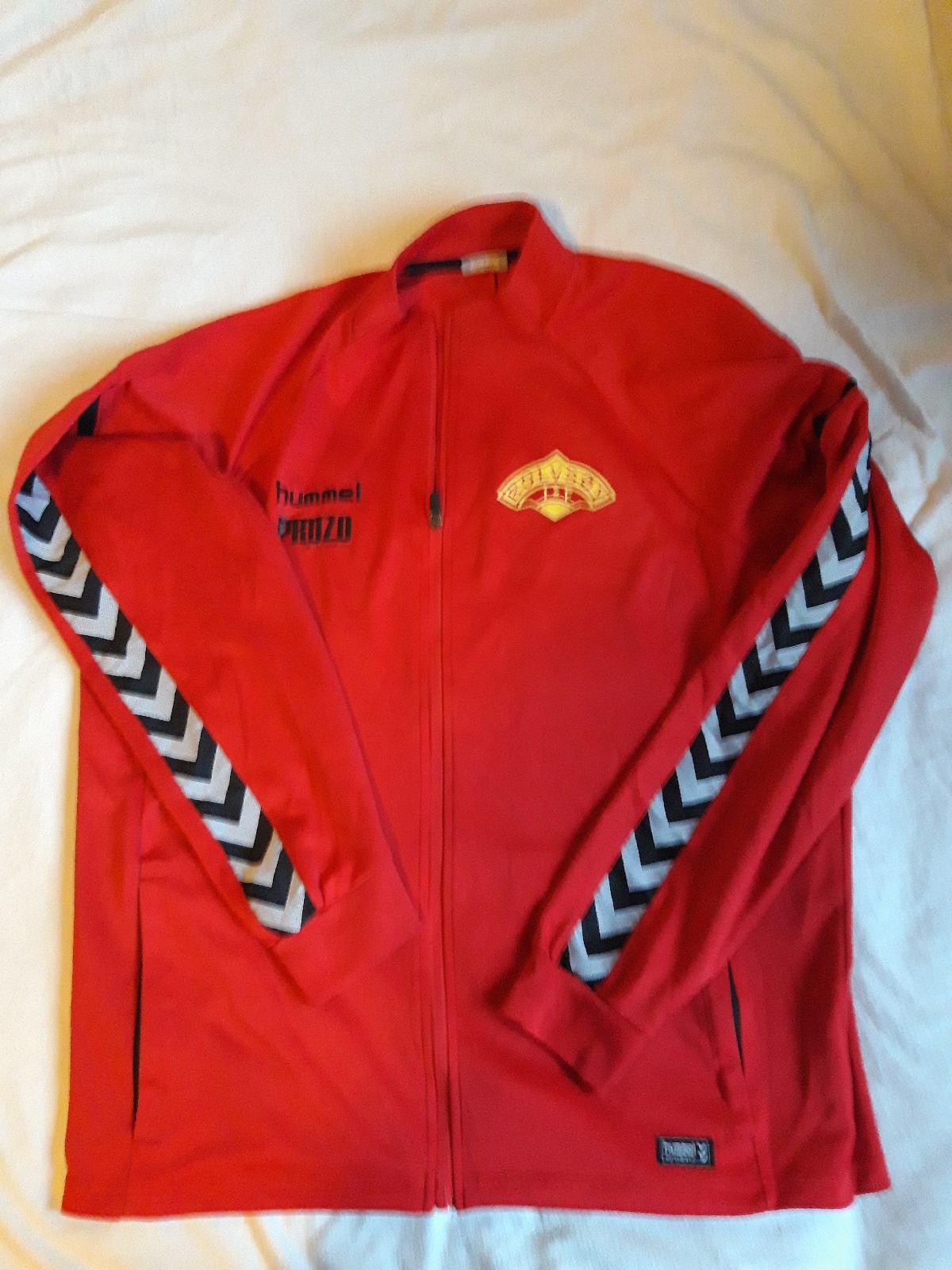 Trenirka (XXL) hummel sportska gornja