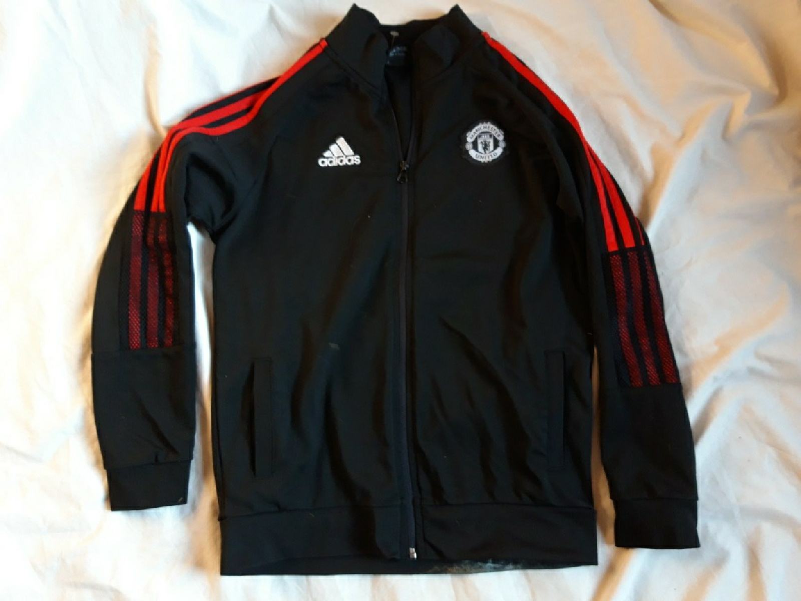 Trenirka (S) FC Manchester united adidas gornja