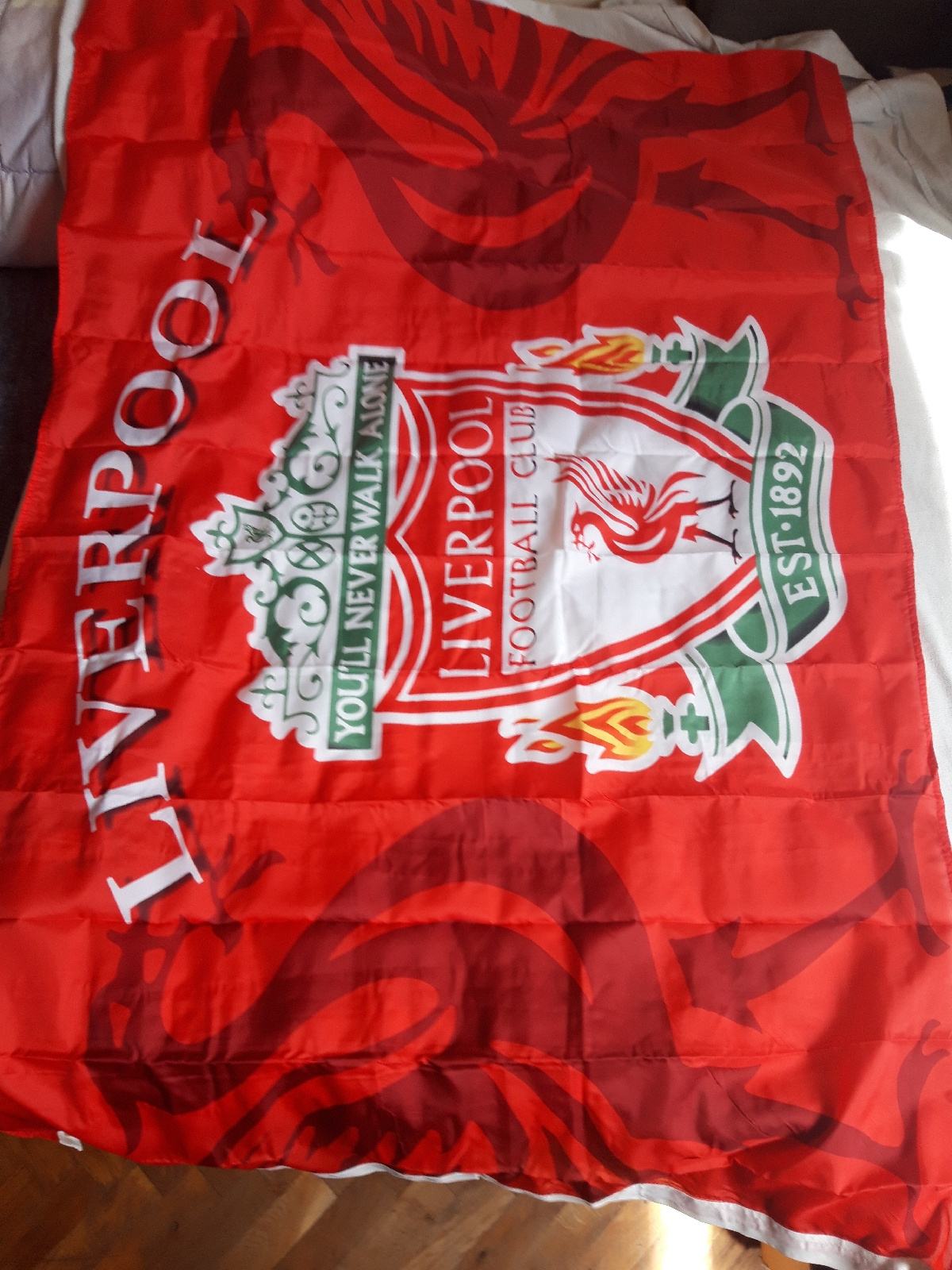 Zastava FC Liverpool