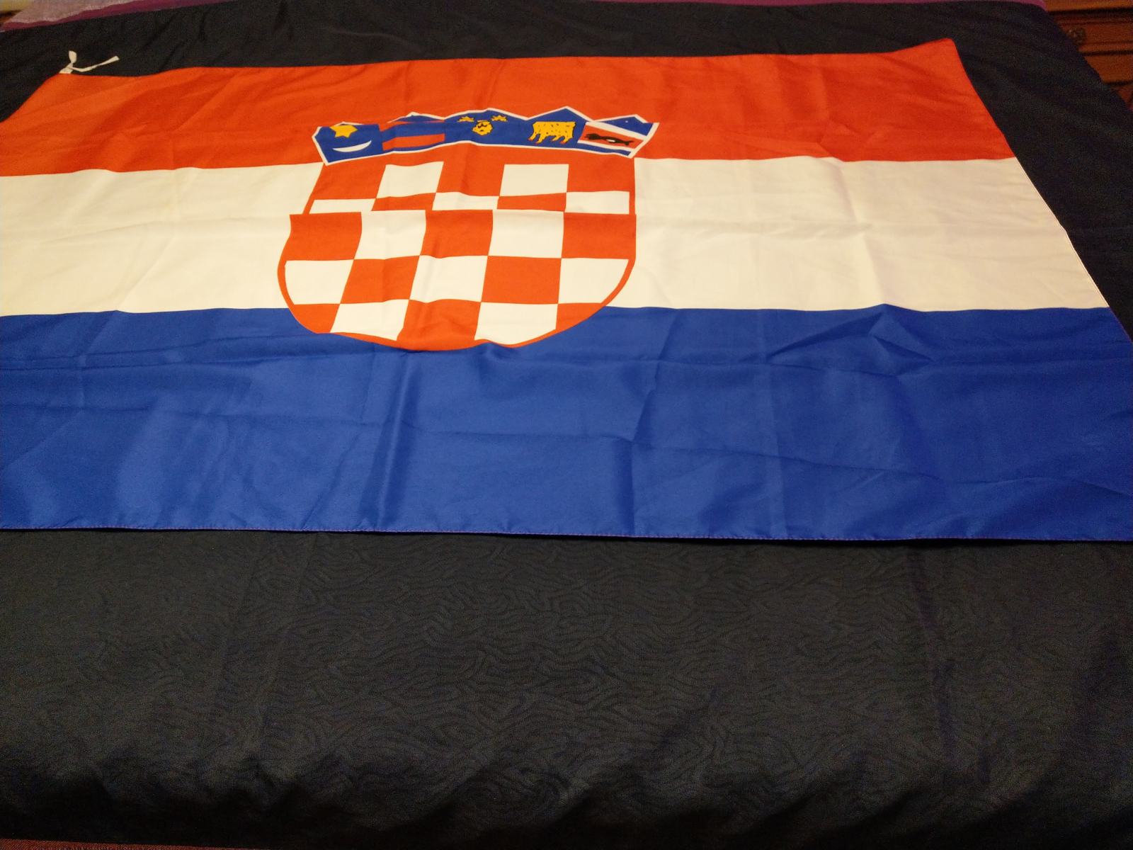 ZASTAVA REPUBLIKE HRVATSKE 150 cm x 90 cm