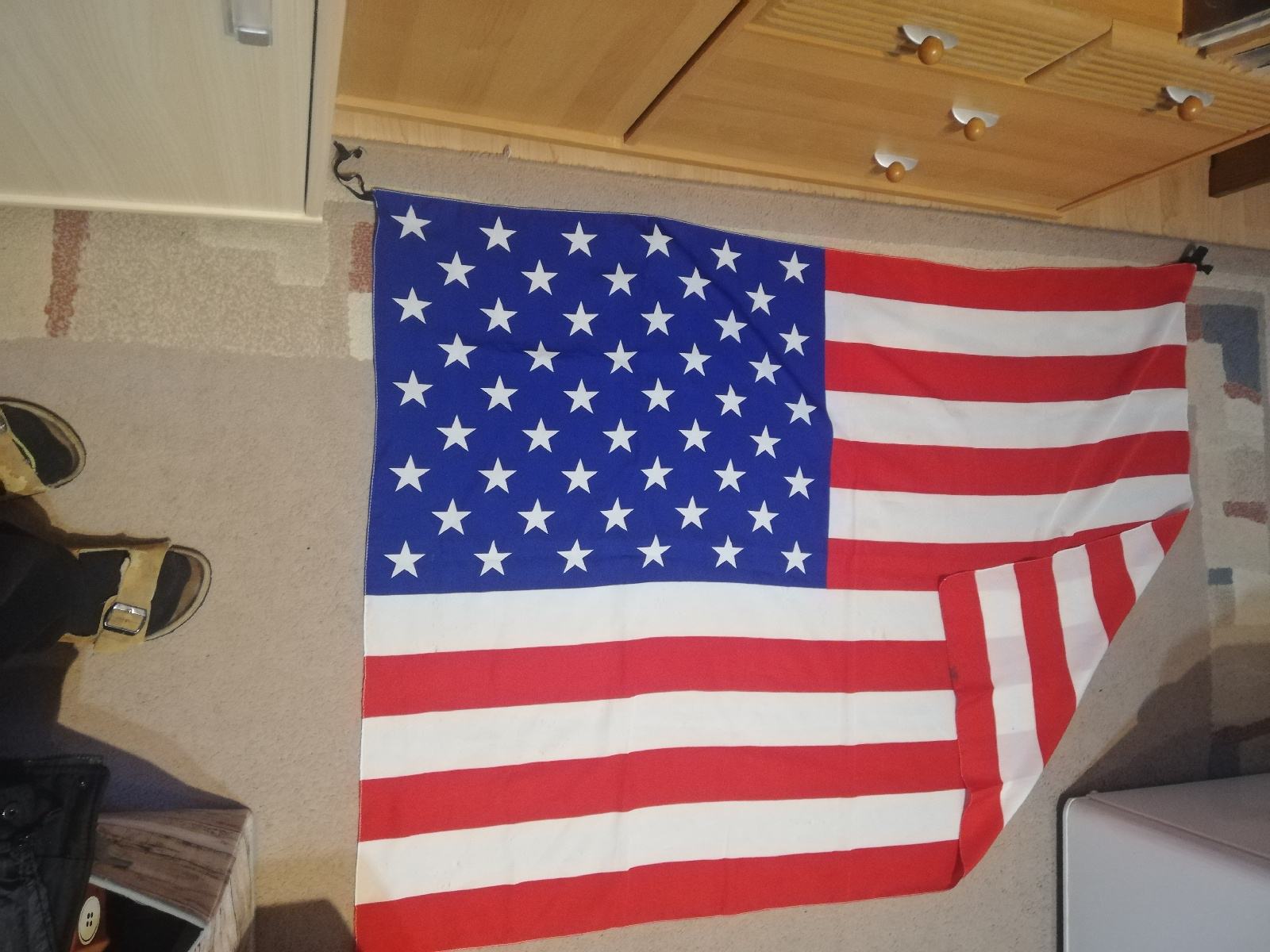 ZASTAVA SAD 90 X 130